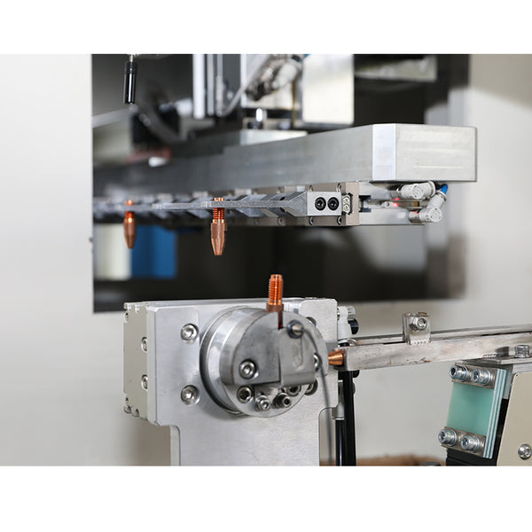 Vertical deep hole drilling machining center – HTT USA Inc.