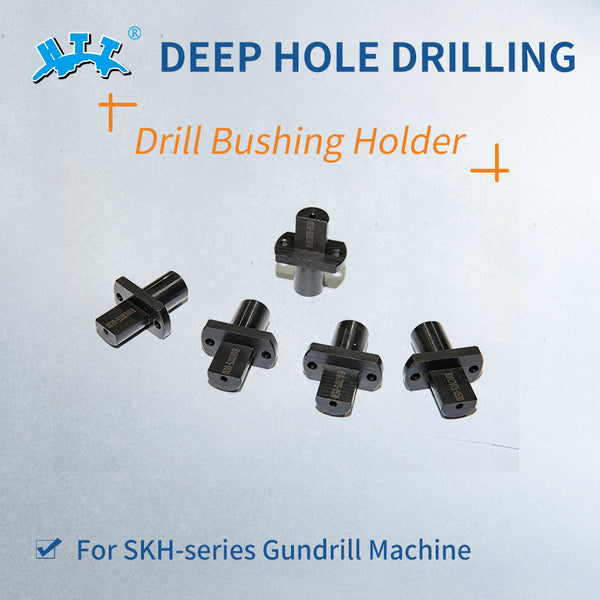 Drill bush holder for SKH machine – HTT USA Inc.
