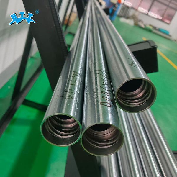 BTA Drill Tube for BTA Deep Hole Drilling & Boring Machine – HTT USA Inc.